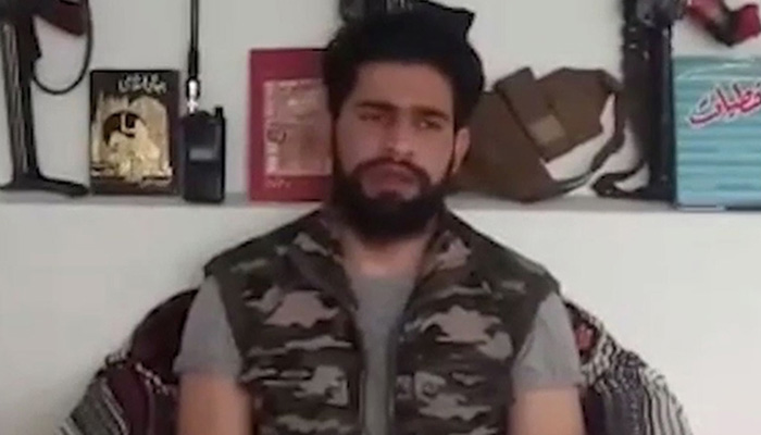 Burhan Wani's successor Zakir Musa killed in Jammu and Kashmir ...