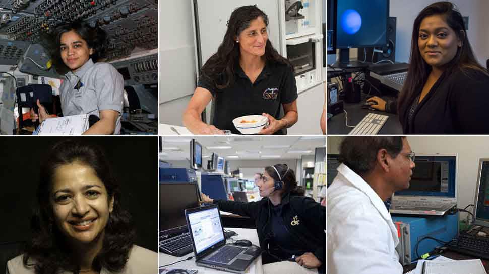 Photo gallery: Meet the top Indian-origin scientists in NASA | News ...