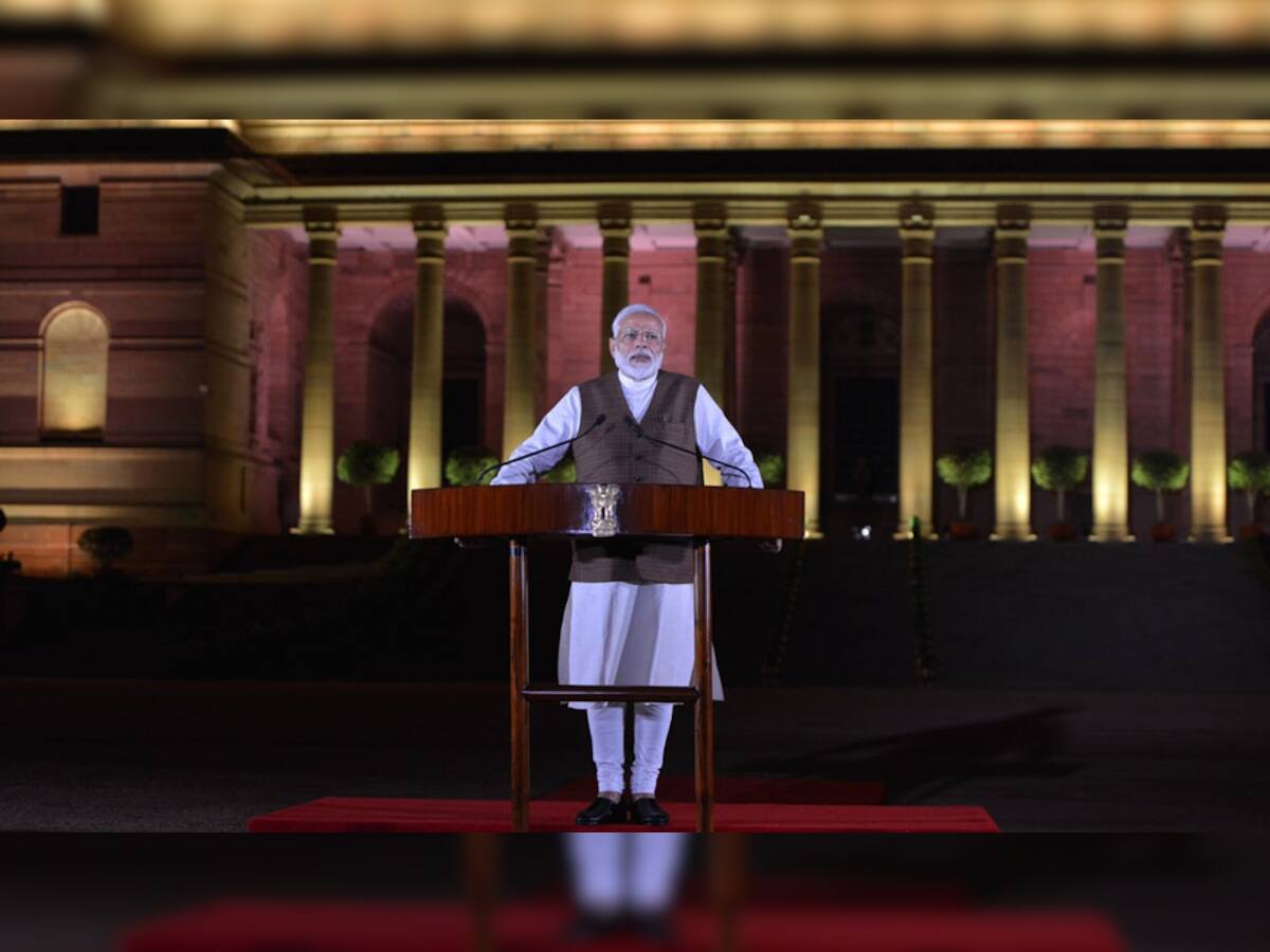 PM Narendra Modi receives congratulatory telephone calls from heads of ...