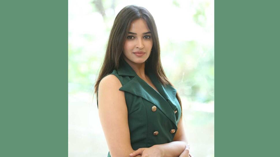 Being part of Seven is a great feeling: Pujitha Ponnada | Regional News ...