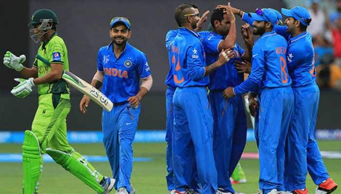Photo Gallery: ICC World Cup 2019, India vs Pakistan | News | Zee News