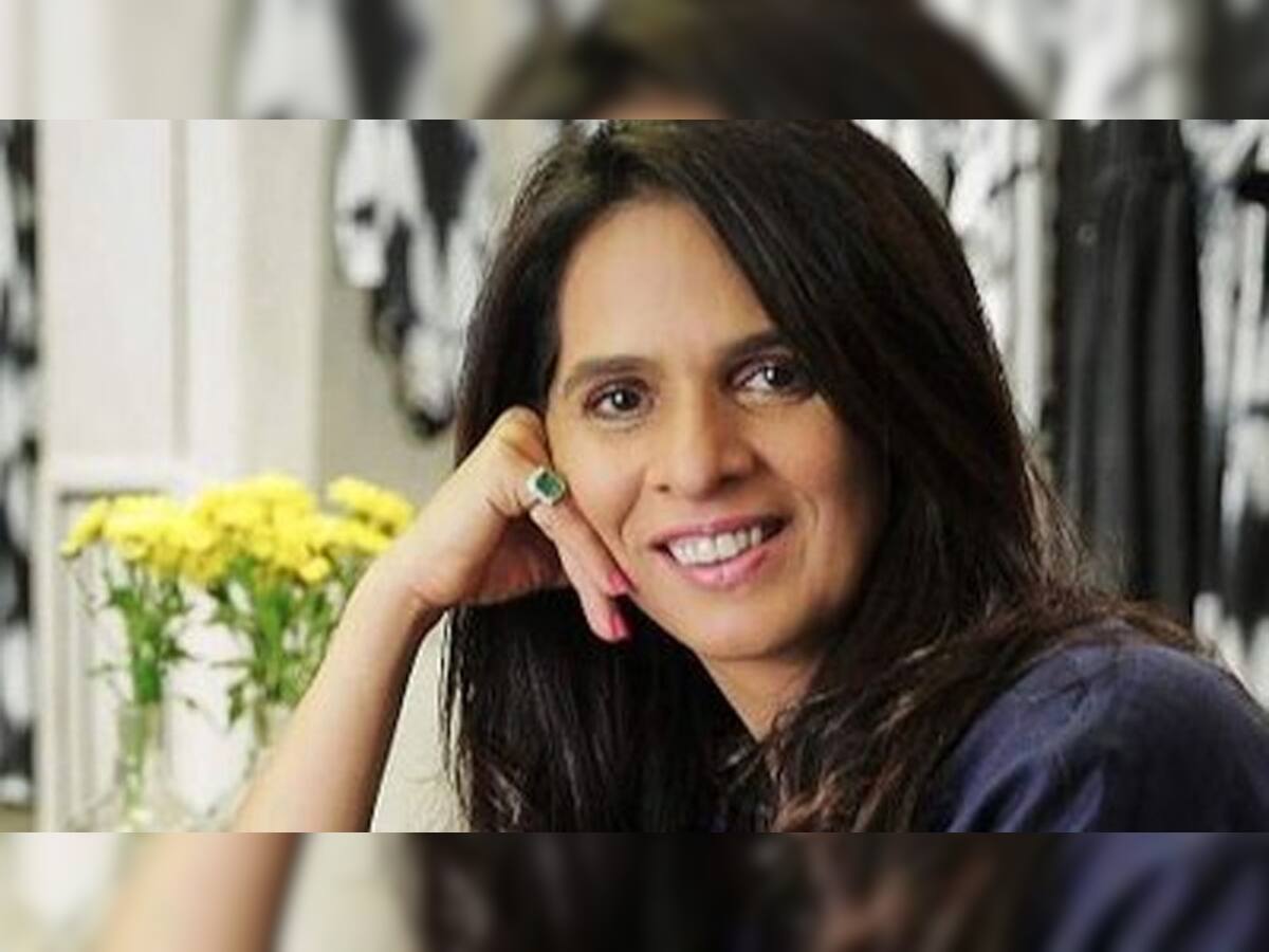 Anita Dongre inspired by strong women