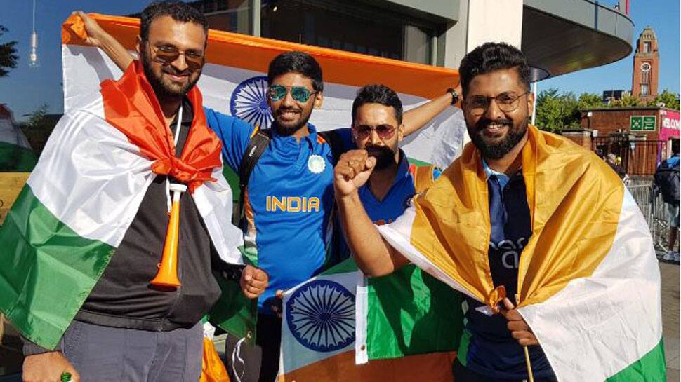 Photo Gallery: West Indies vs India, ICC World Cup 2019 | News | Zee News