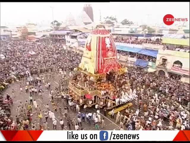 Jagannath Rath Yatra 2019: Everything you need to know | Zee News