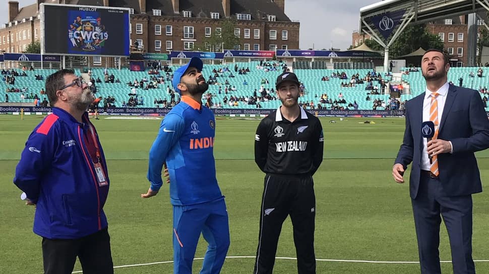 Umpires, officials for ICC World Cup 2019 semi-finals appointed ...