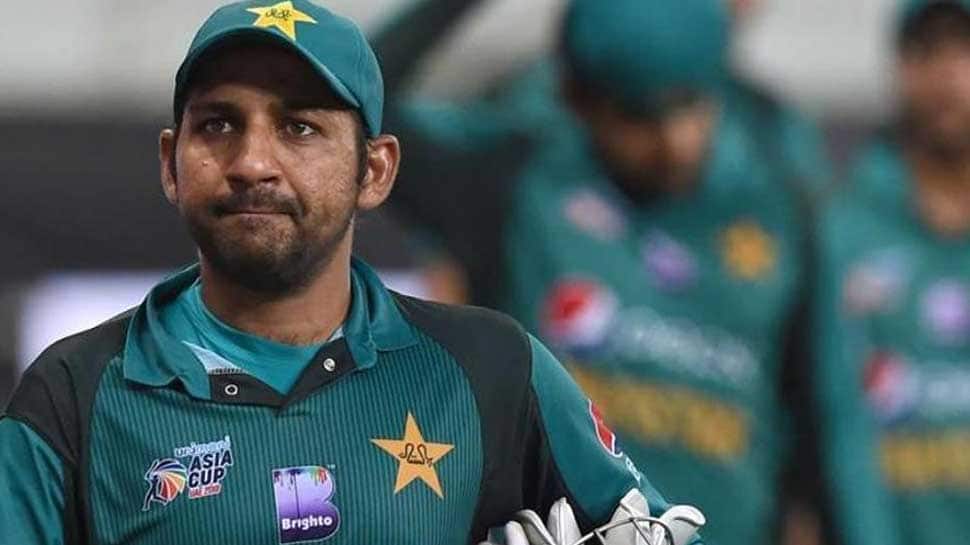 It was very tough for the team: Pakistan skipper Sarfaraz Ahmed on ...