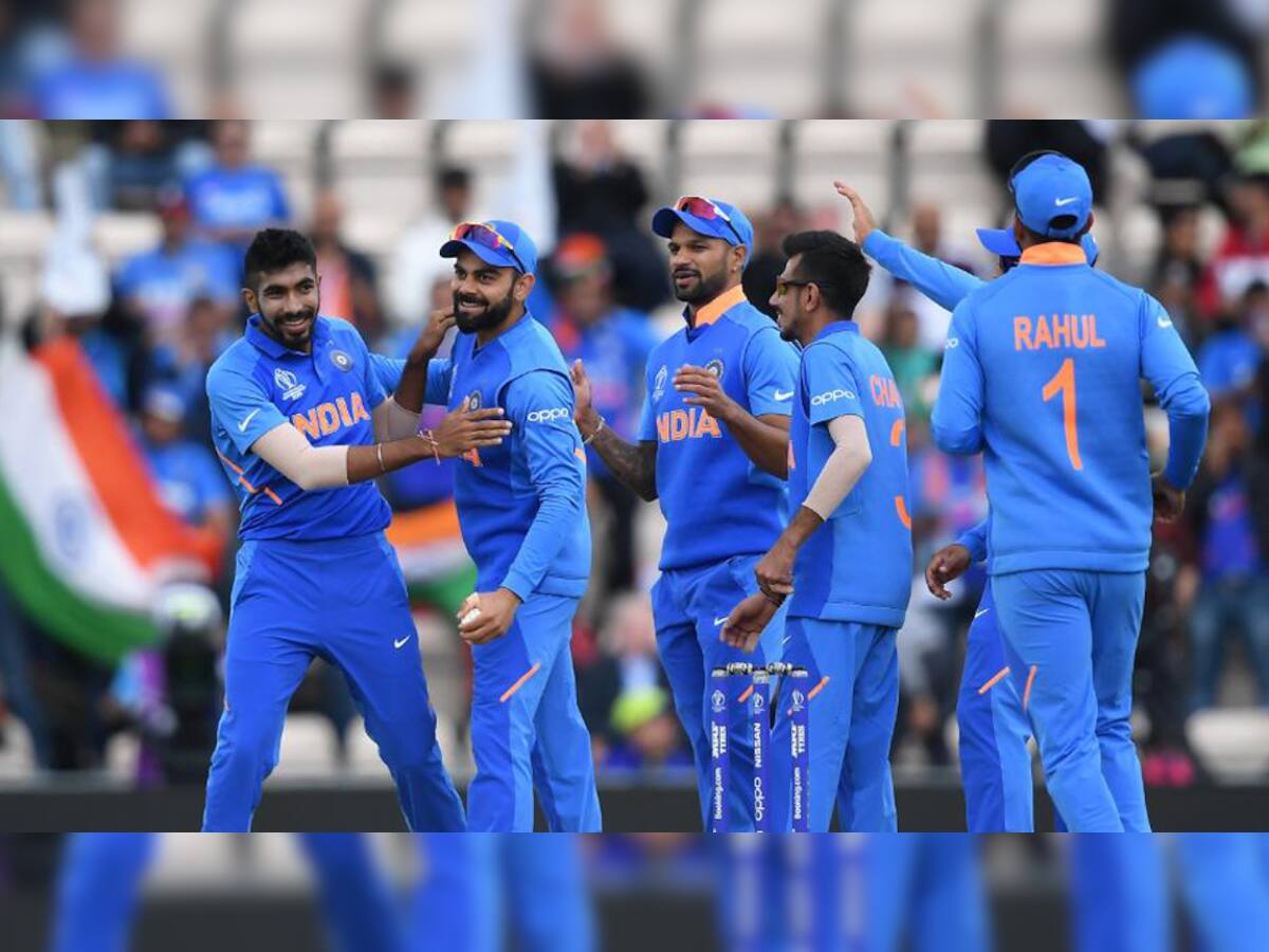 Photo Gallery: World Cup 2019 Semi-final, India vs New Zealand