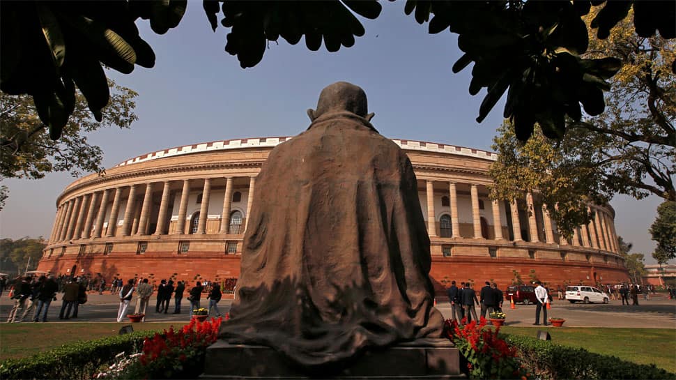 Parliament Live Updates: Congress gives adjournment motion notice in ...