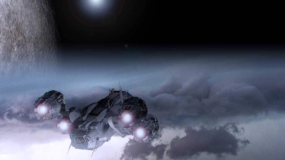 Musk envisions SpaceX Starship's lunar landing by 2021 | Space News ...