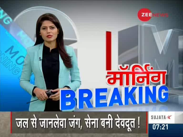 Morning Breaking: Muslims have no documents to fight: Mahant Dharam Das ...