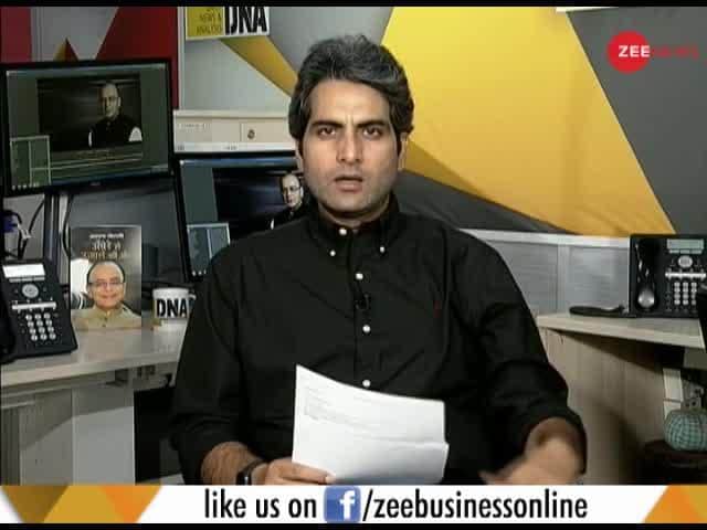 Watch DNA show with Sudhir Chaudhary dedicated to Arun Jaitley | Zee News