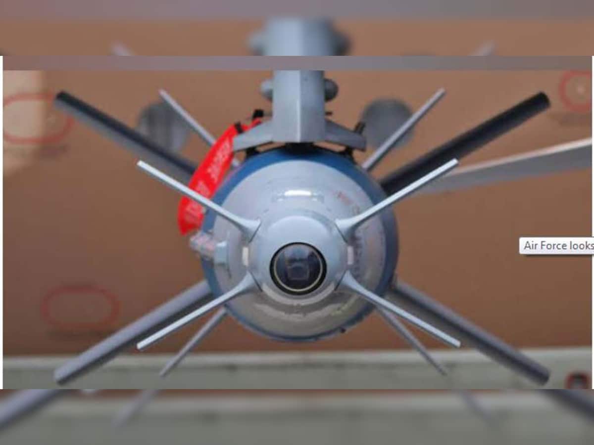 IAF to get 'building blaster' Spice-2000 bombs from Israel by mid-September