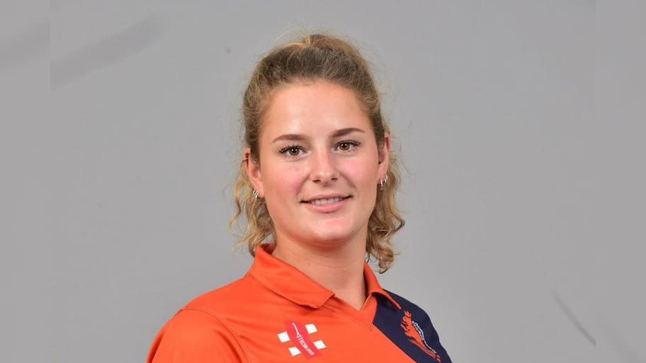 Netherlands women's cricketer Robine Rijke suspended over illegal ...