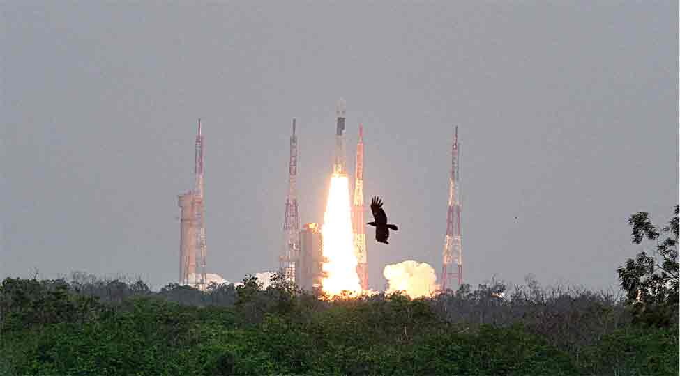 Photo Gallery: First set of earth pictures captured by Chandrayaan-2 ...