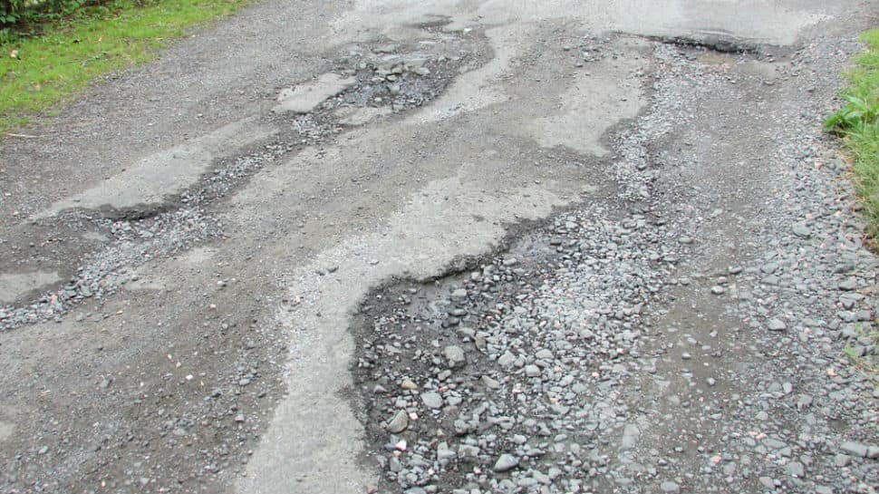 Now, Goa gets music video dedicated to potholed roads | viral News ...