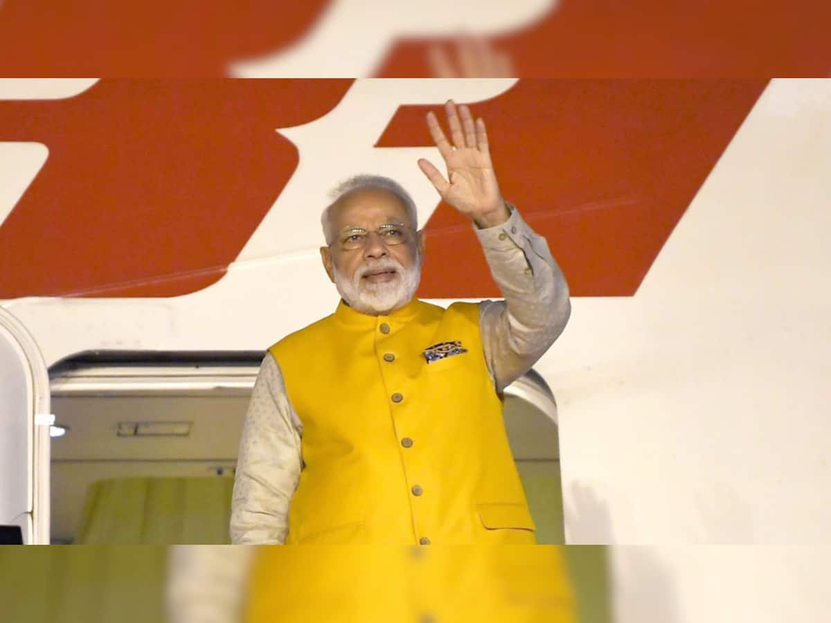 Pakistan declines Indias request to allow PM Narendra Modis plane to ...