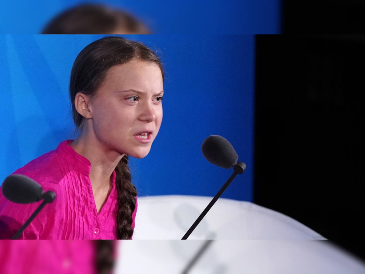 Full text of Greta Thunbergs speech at UN Climate Action Summit