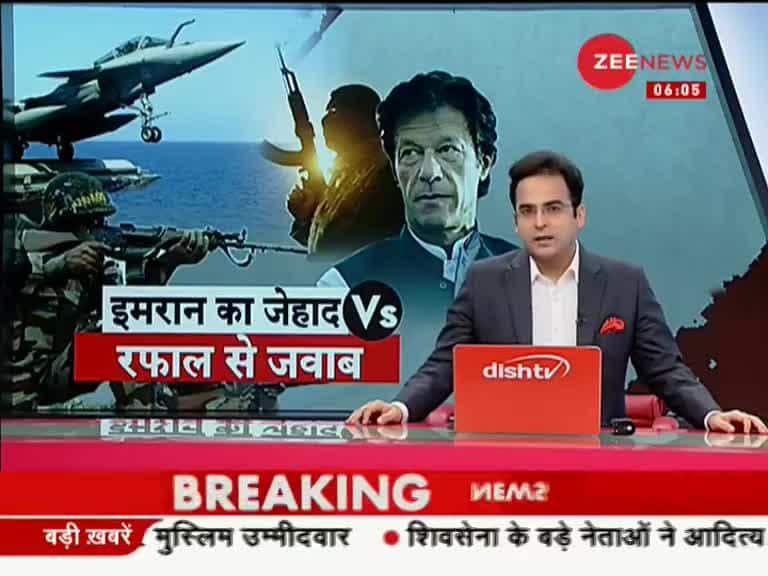 'Ready to face any challenge,' says Air Marshal Rakesh Kumar Singh ...