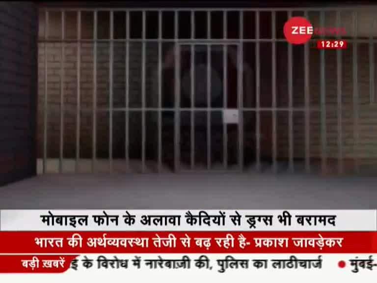 Entertainment inside Tihar Jail? Watch ''Operation Jail' | Zee News