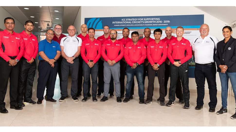 Jeff Crowe, GS Lakshmi among match officials for ICC T20 World Cup ...