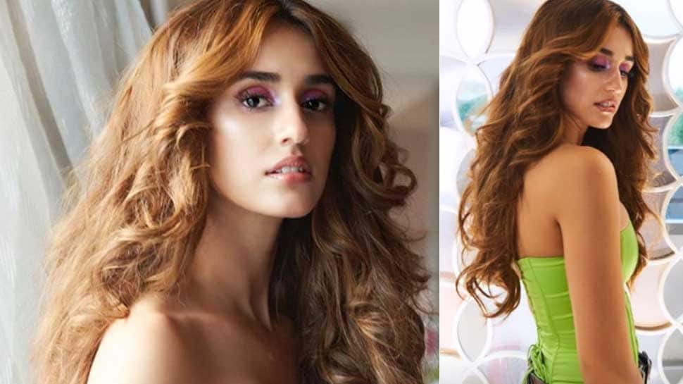 Photo Gallery: Disha Patani spotted in Delhi; turns heads in a neon ...