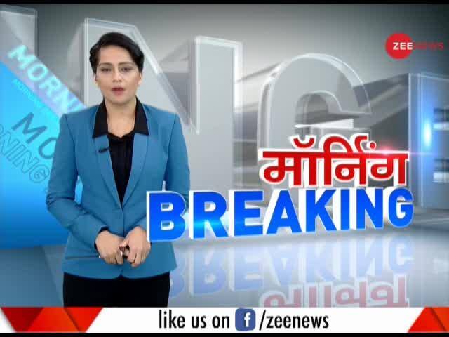 Morning Breaking: Watch top news stories of the day, 23rd October 2019 | Zee News