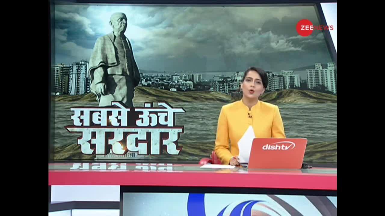 PM Modi pays tribute to Sardar Patel on his 144th Birth Anniversary ...