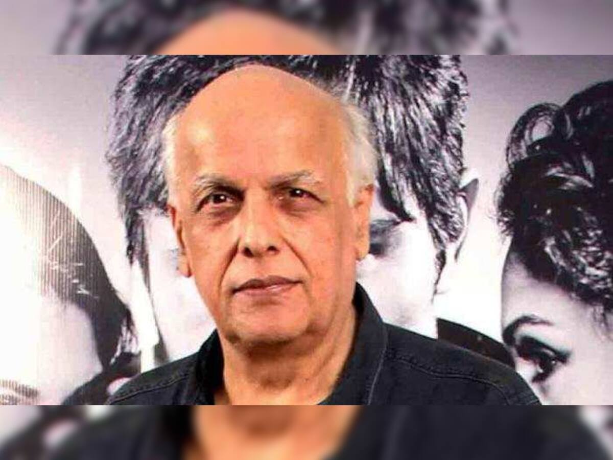 Mahesh Bhatt loses cool at daughters book launch