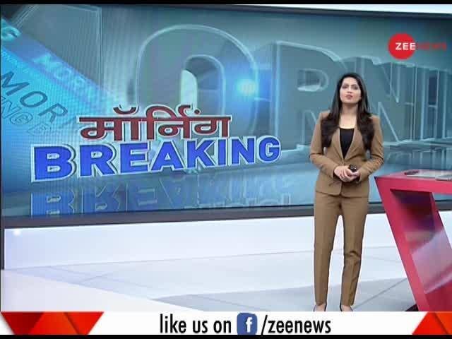 Morning Breaking: Watch top news stories of the day, 11th December 2019 | Zee News