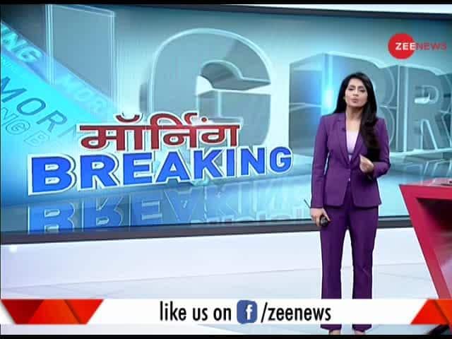 Morning Breaking: Watch top news stories of the day, December 22, 2019 | Zee News