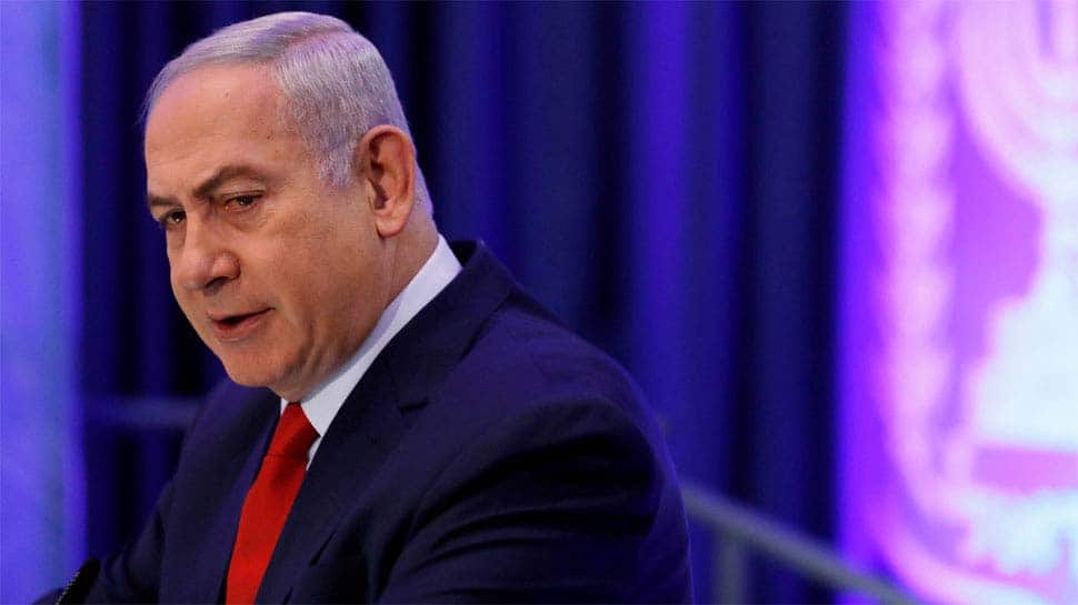 Israel PM Benjamin Netanyahu wins Likud party's leadership race | World ...
