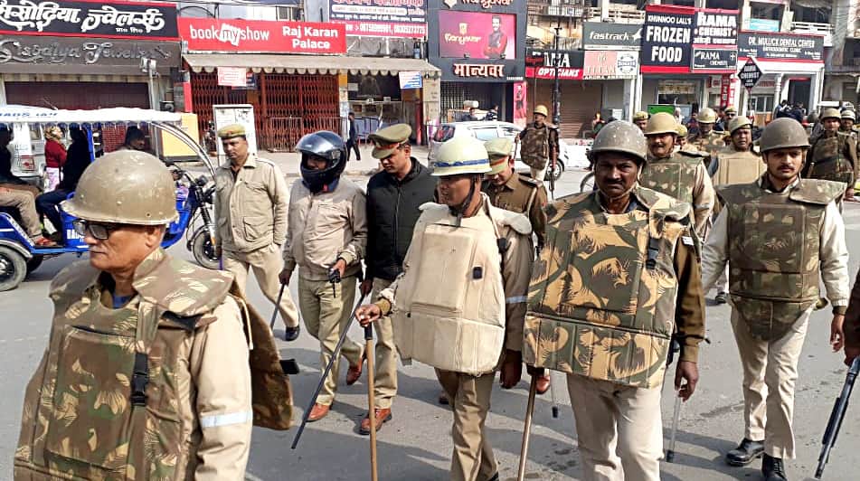 Anti-Citizenship Act protests: Section 144 in parts of Delhi; mobile ...