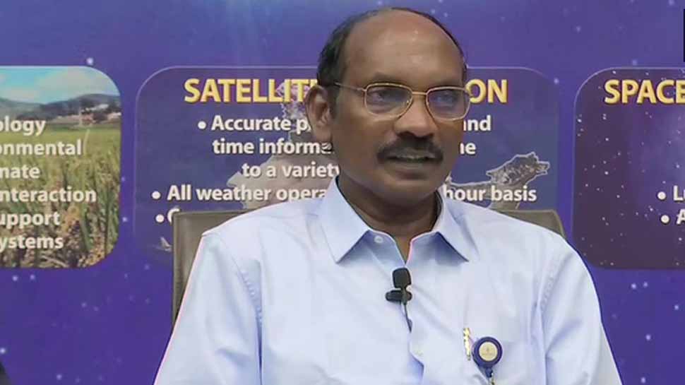 Work has begun on Chandrayaan-3 mission, confirms ISRO chief K Sivan ...