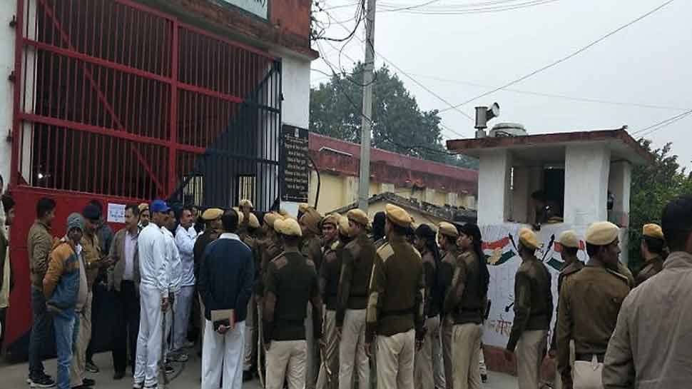 Hajipur Jail officials suspended after undertrial prisoner shot dead by ...