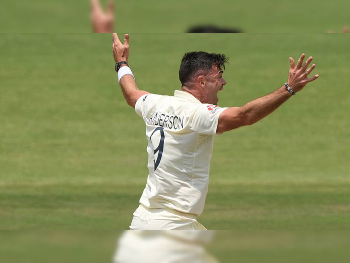 James Anderson goes past Ian Botham, Ravichandran Ashwin to take 28th ...