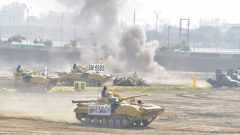 Photo Gallery: DefExpo 2020 will highlight India as emerging defence ...