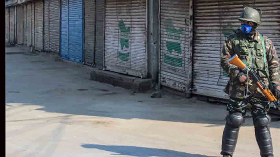 Internet services restored in Kashmir after brief blockade due to Afzal death anniversary ...