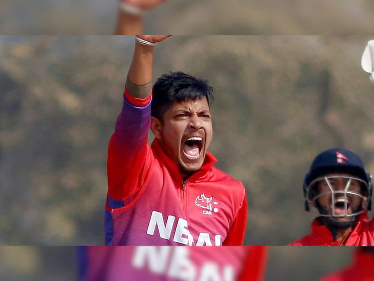 USA equals lowest score in ODIs, bowled out for 35 runs against Nepal