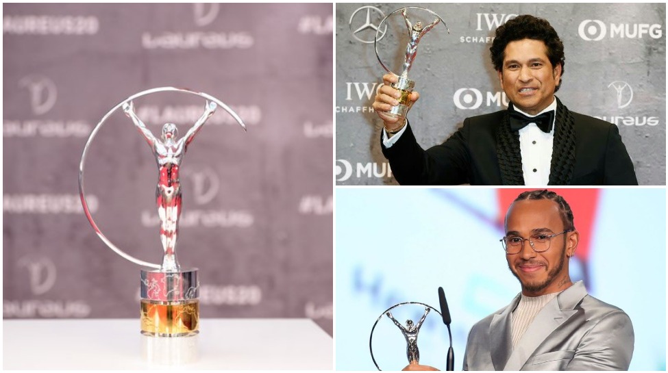 Laureus World Sports Awards 2020: Full list of winners | Football News ...