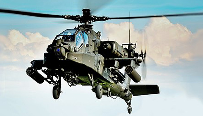 Boeing welcomes India's decision to acquire six AH-64 Apache ...