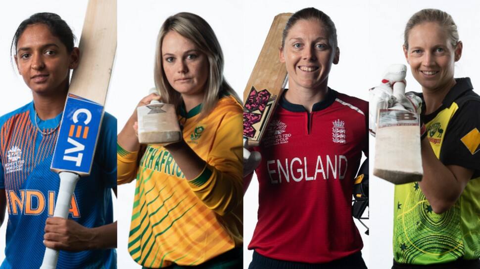 India face England, Australia play South Africa on ICC T20 Women's ...