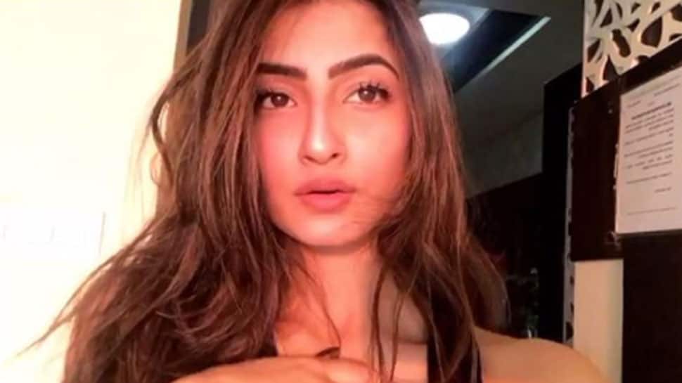 TV actress Shweta Tiwari's daughter Palak Tiwari rules Instagram with ...