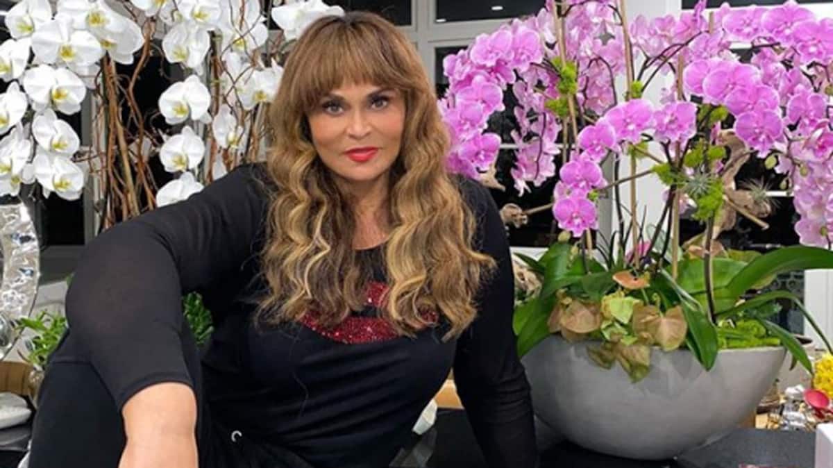 Tina Knowles Plastic Surgery Before And After EXCLUSIVE: Tina Knowles