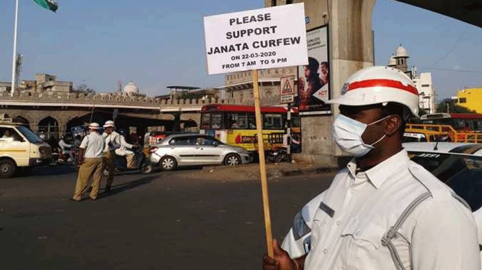 Coronavirus COVID 19 outbreak, janata curfew live and other breaking ...