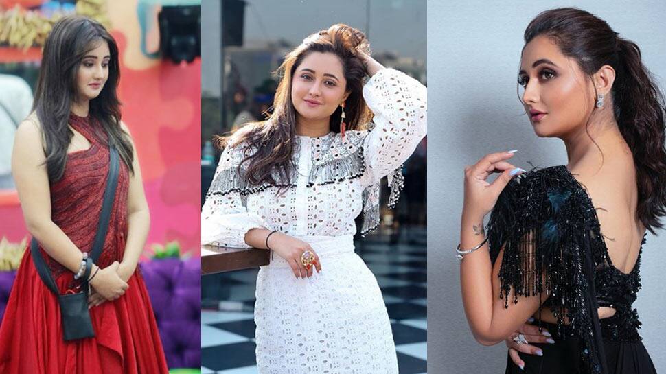 Inside TV star Rashami Desai's stylish wardrobe - Top Insta pics | News ...
