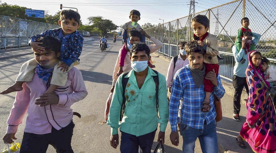 Coronavirus COVID-19: MHA suspends 2 Delhi government officers, issues ...