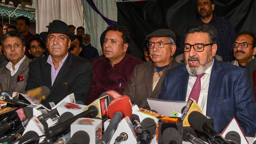 JKAP welcomes amendment to domicile order in Jammu and Kashmir, pledges ...