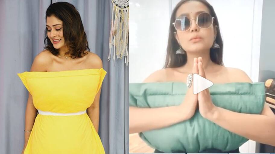 Viral Pillow Challenge continues to explode internet - These Indian ...