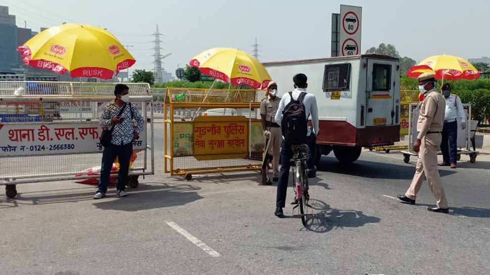 India lockdown amid coronavirus COVID-19 scare: Day 38 in pics | News ...