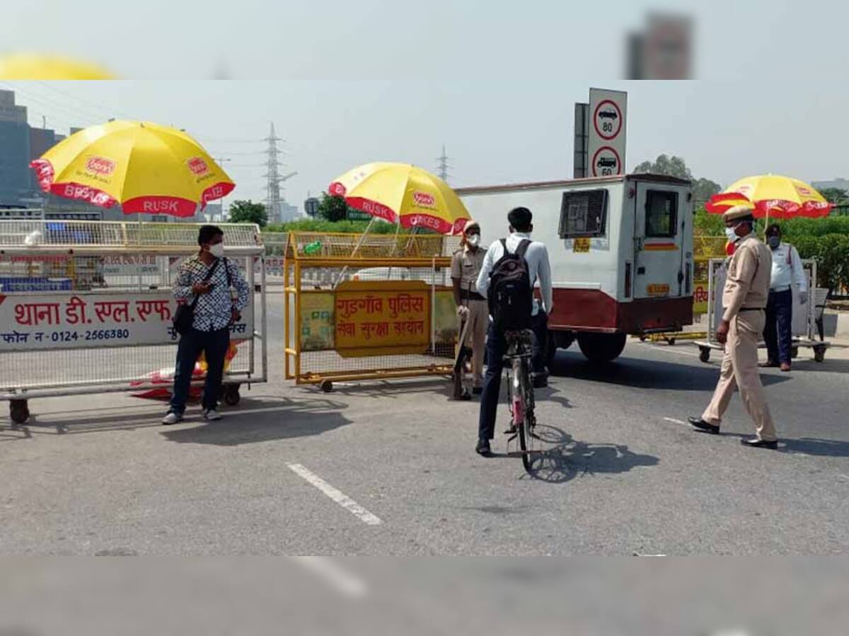 India lockdown amid coronavirus COVID-19 scare: Day 38 in pics